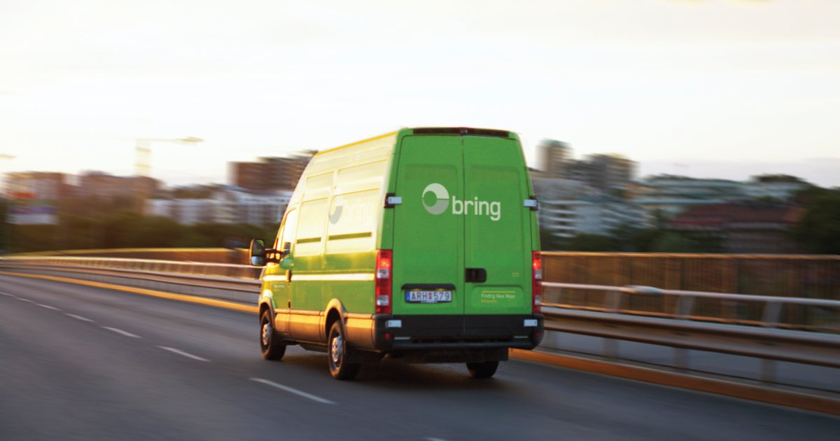 Bud och express - Bring.se