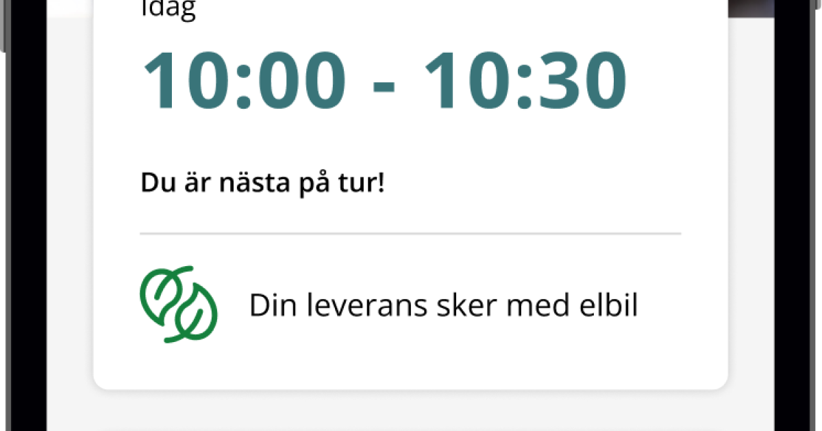 Branded Tracking Bring - Bring.se