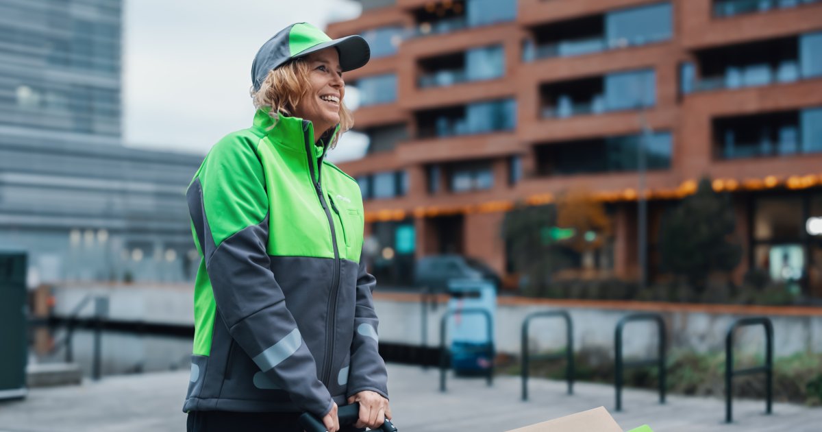 Förenkla vardagen för dina kunder med Brings paketboxar - Bring.se