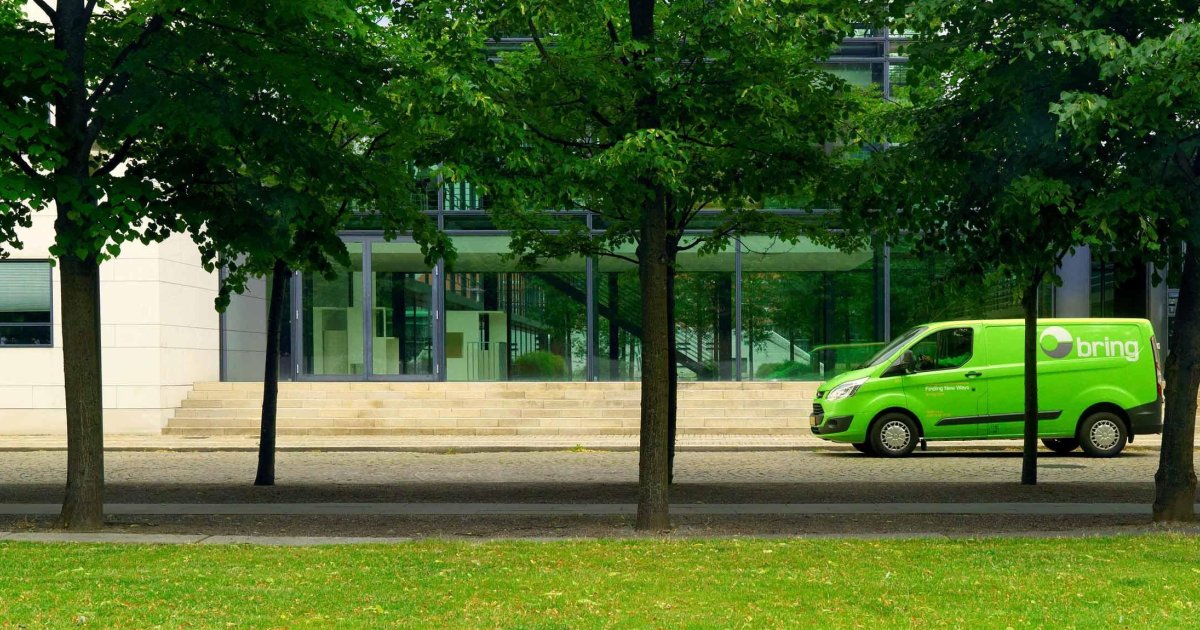 About Bring - bring.se/en