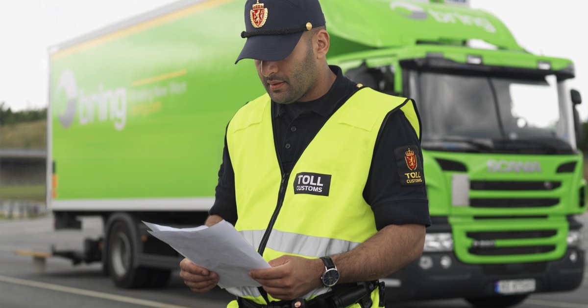 How does EDI for customs work and why should you have it? - bring.se/en