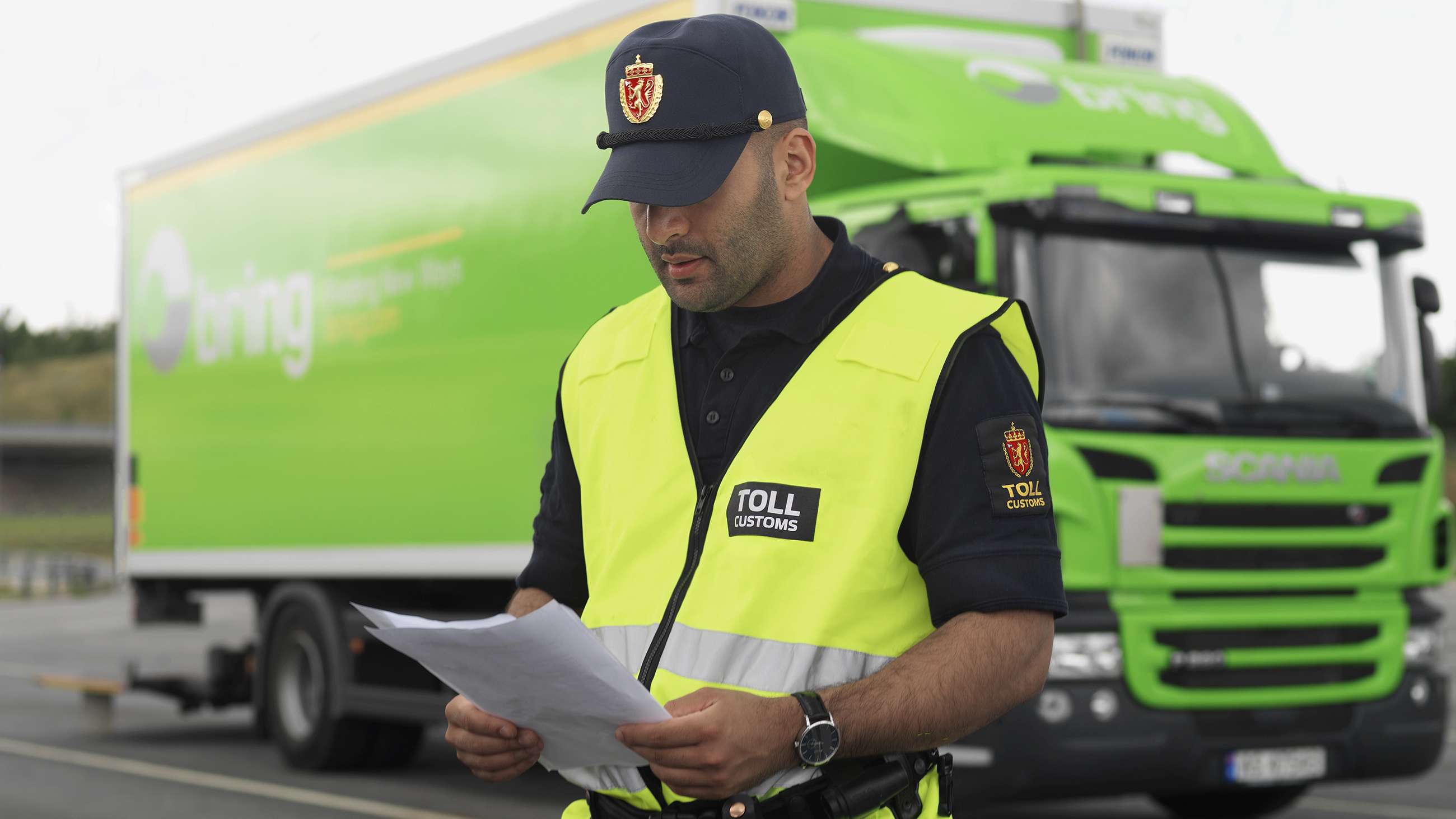 How does EDI for customs work and why should you have it? - bring.se/en