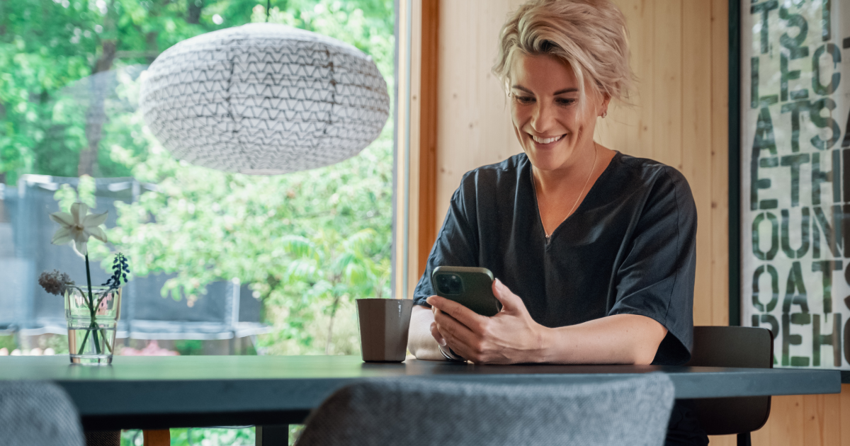 Organizational change in Bring Sweden - bring.se/en