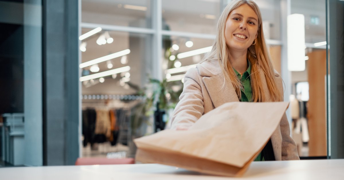 Return of parcels from consumers - bring.se/en