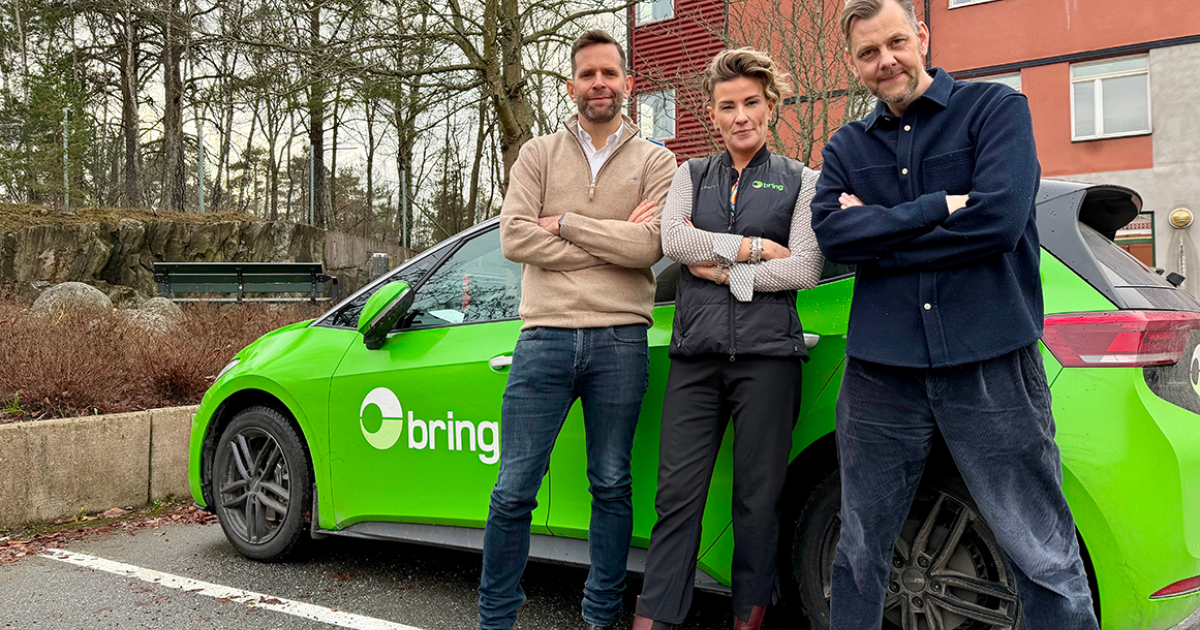 Bring för företag - Bring.se