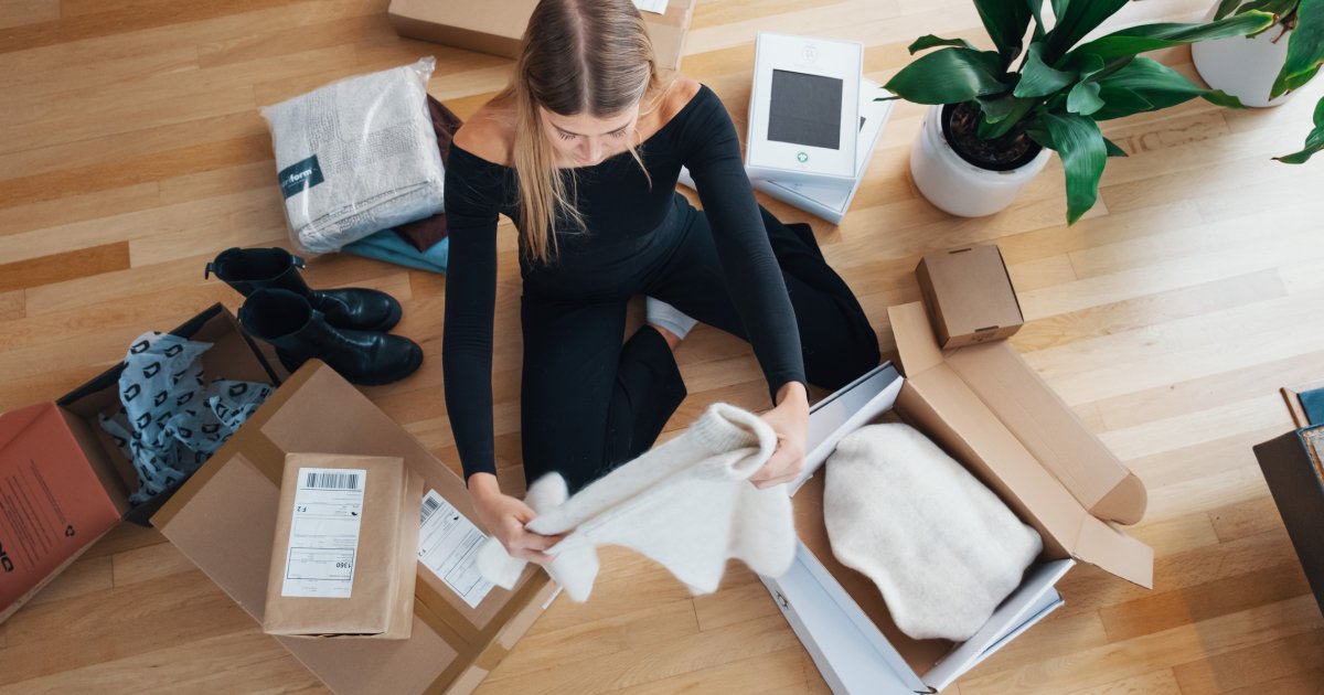 E-handelstrenderna under 2025 - Bring.se