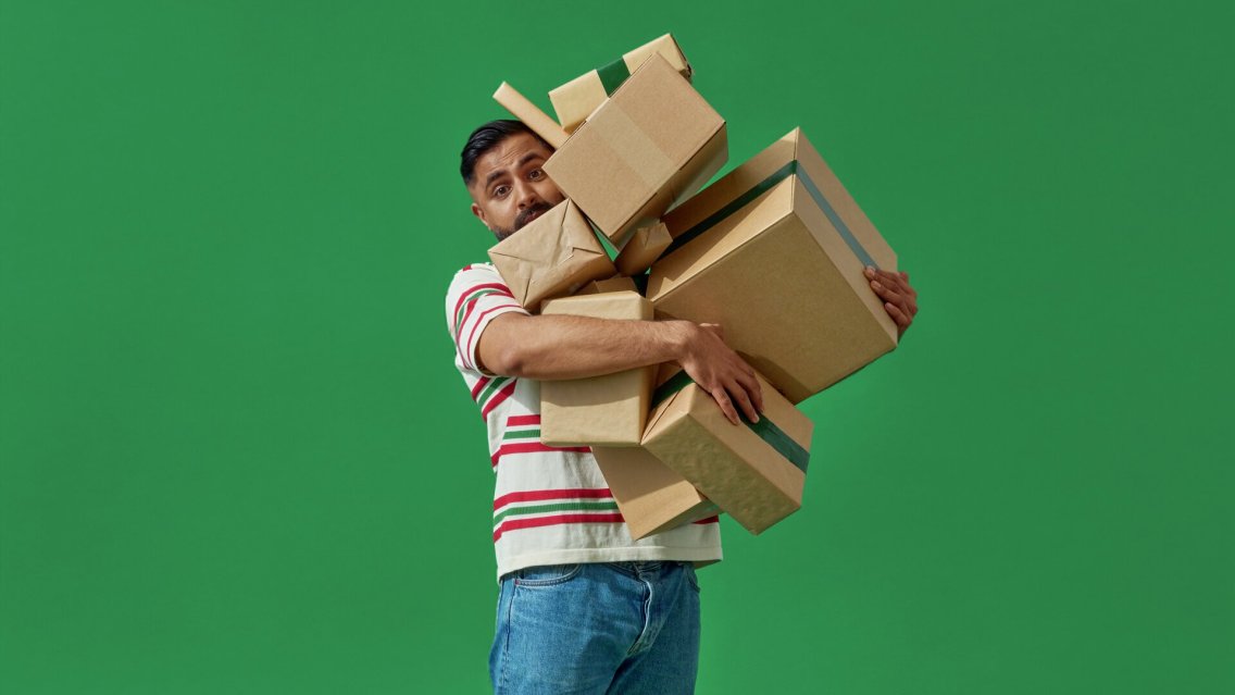 Skicka paket med Bring – återanvänd förpackningar och spara pengar ...