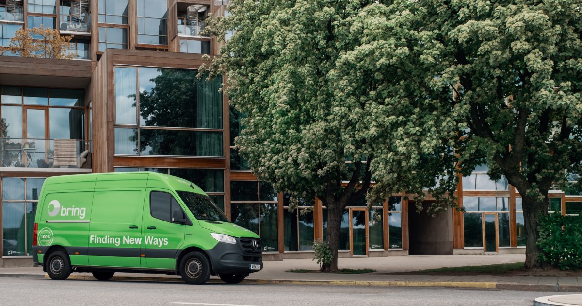 Varför ska du välja Bring? Här är 7 goda skäl. - Bring.se