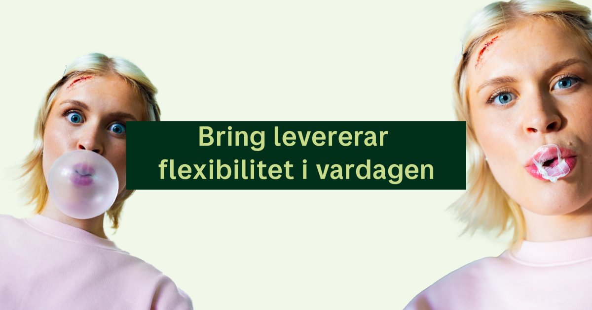 Därför är det smart att använda Bring-appen - Bring.se