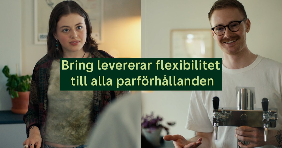 Returnera paket med Bring - Bring.se