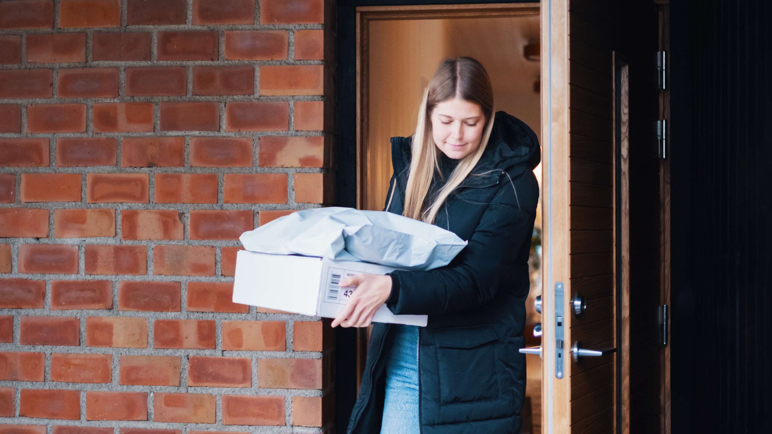 Returnera paket med Bring - Bring.se