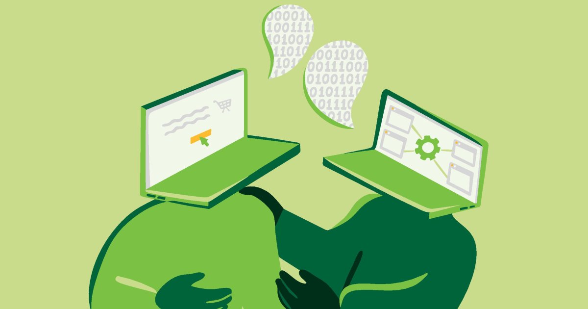 Vad är en integrationslösning och hur börjar du använda den? - Bring.se