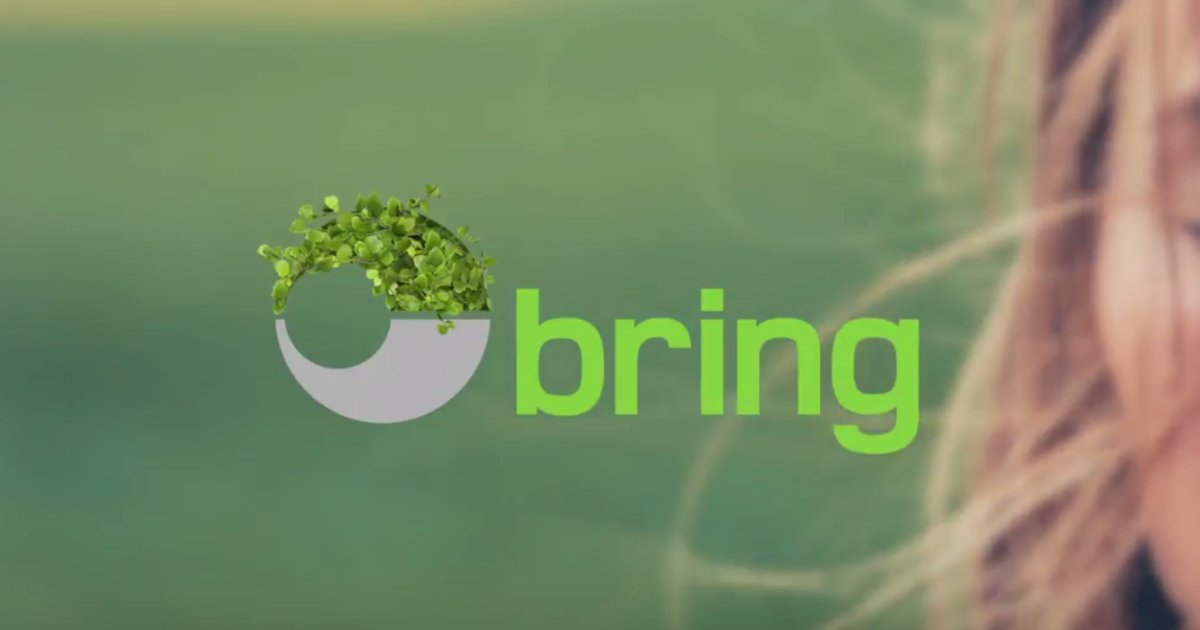 Mybring - Brings digitala självbetjäningslösning I Bring.se