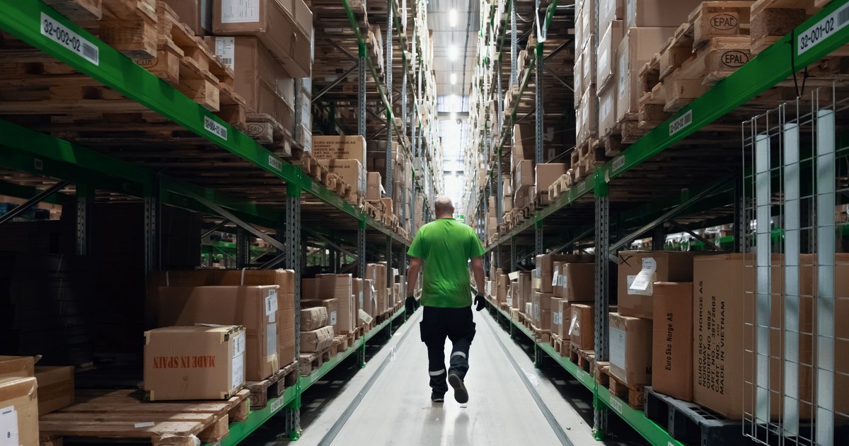 Så skapar du flera inköpsordrar samtidigt i Mybring - Bring.se