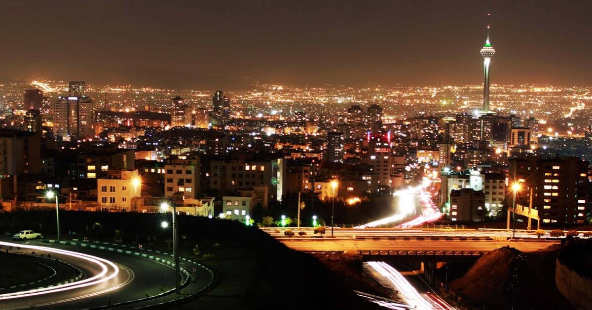 Import- och exporttransporter till och från Iran - Bring.se